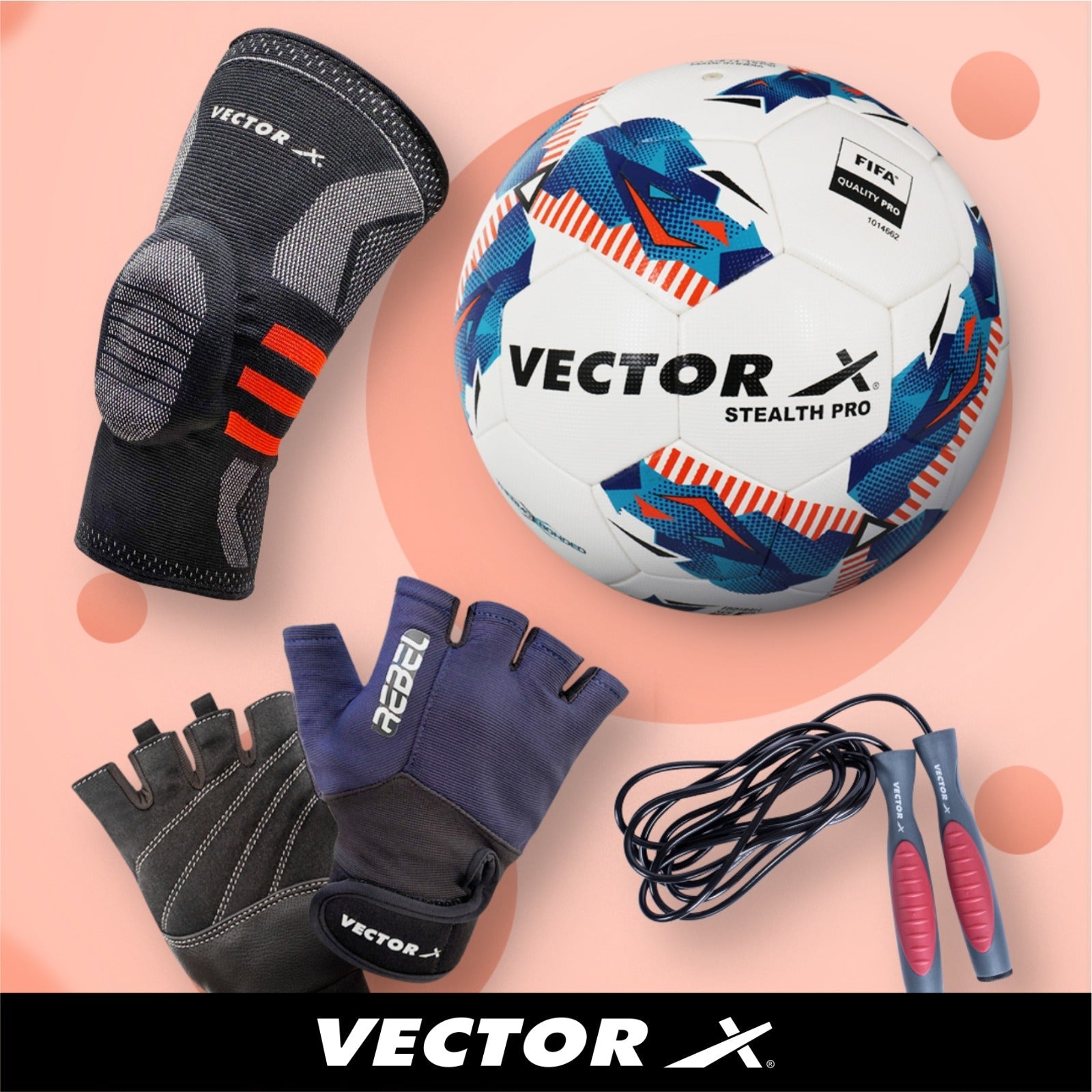 Explore Vector X Sports Products - Shop Now – KriyaFit