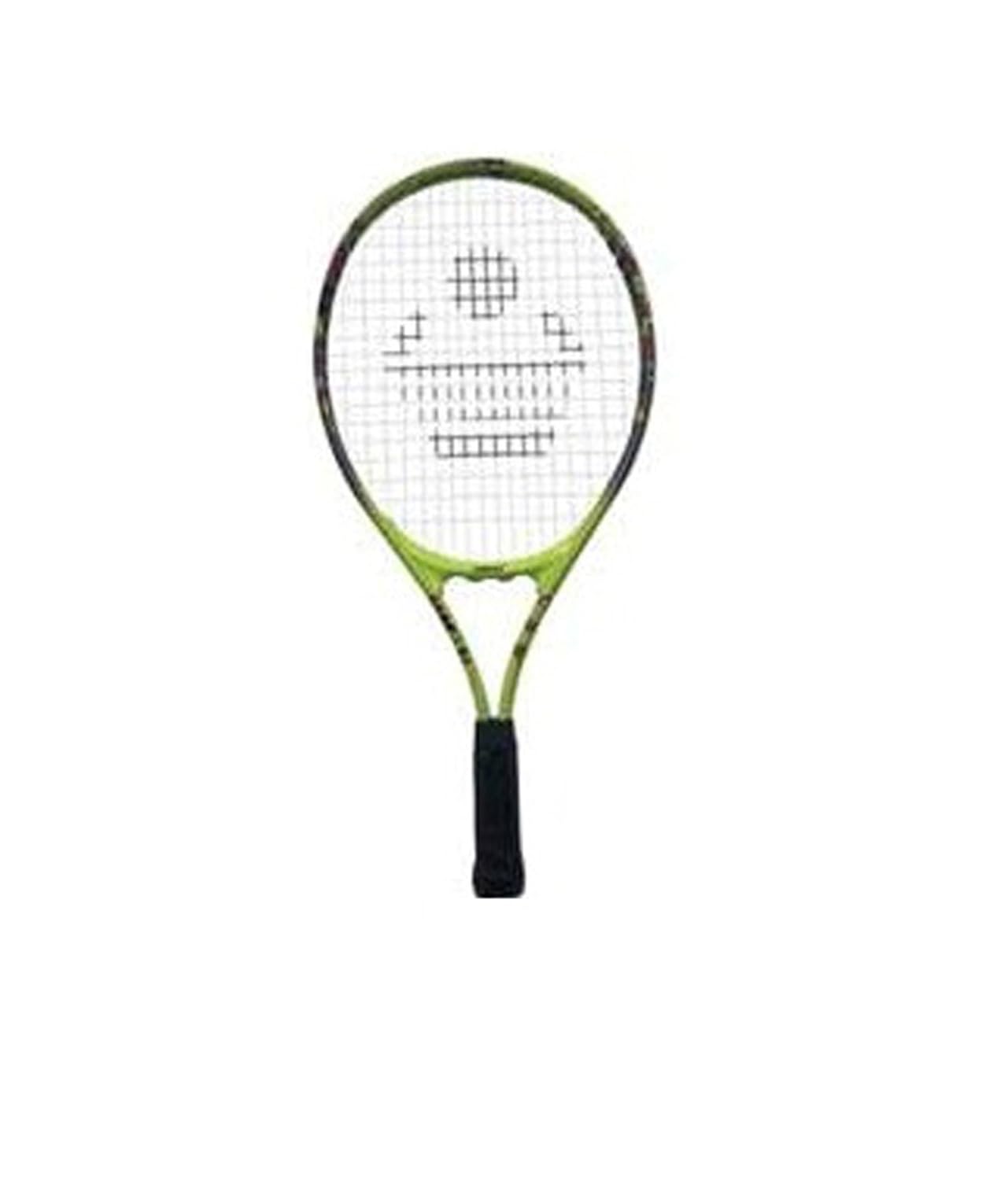 Aluminum Tennis Racquet (Junior 21 Inch | Color May Vary) – KriyaFit