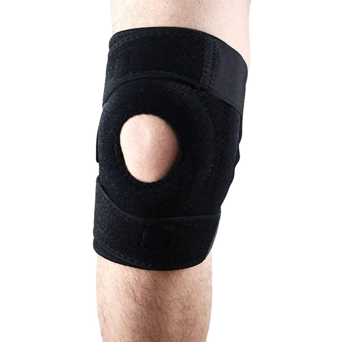 Adjustable Knee Support Patella Knee Support for Men and Women Knee Ca ...